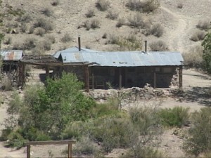No Bodies at Manson's Barker Ranch - Sierra Wave: Eastern Sierra News