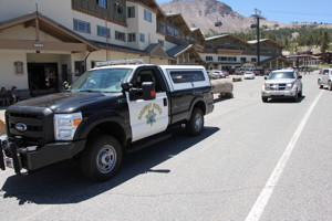 CHP bus inspections - Sierra Wave: Eastern Sierra News