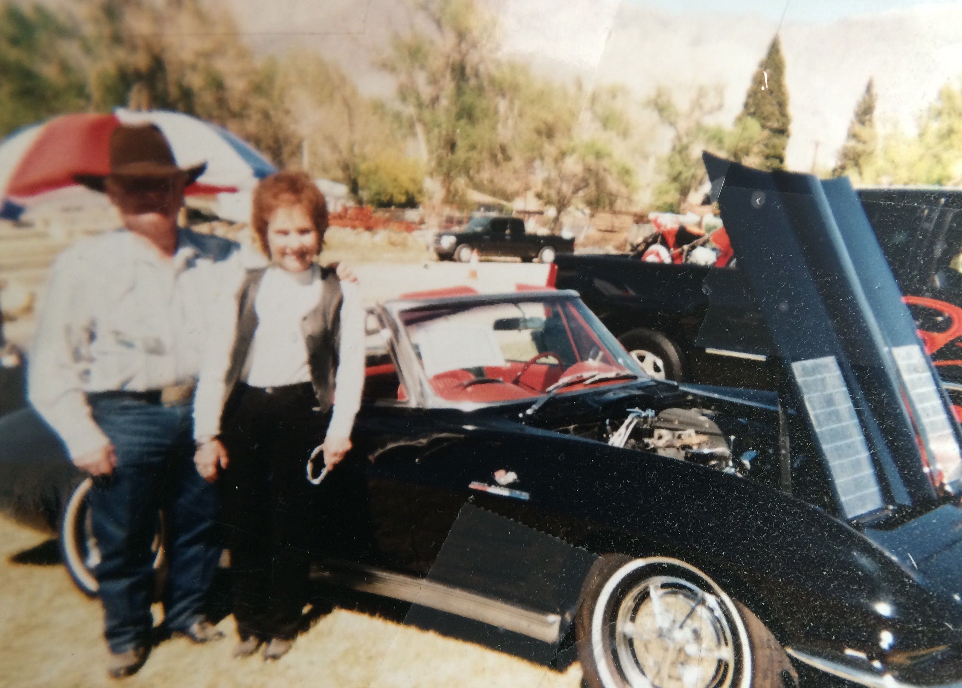 Monte Williams: 1931-2015 - Sierra Wave: Eastern Sierra News