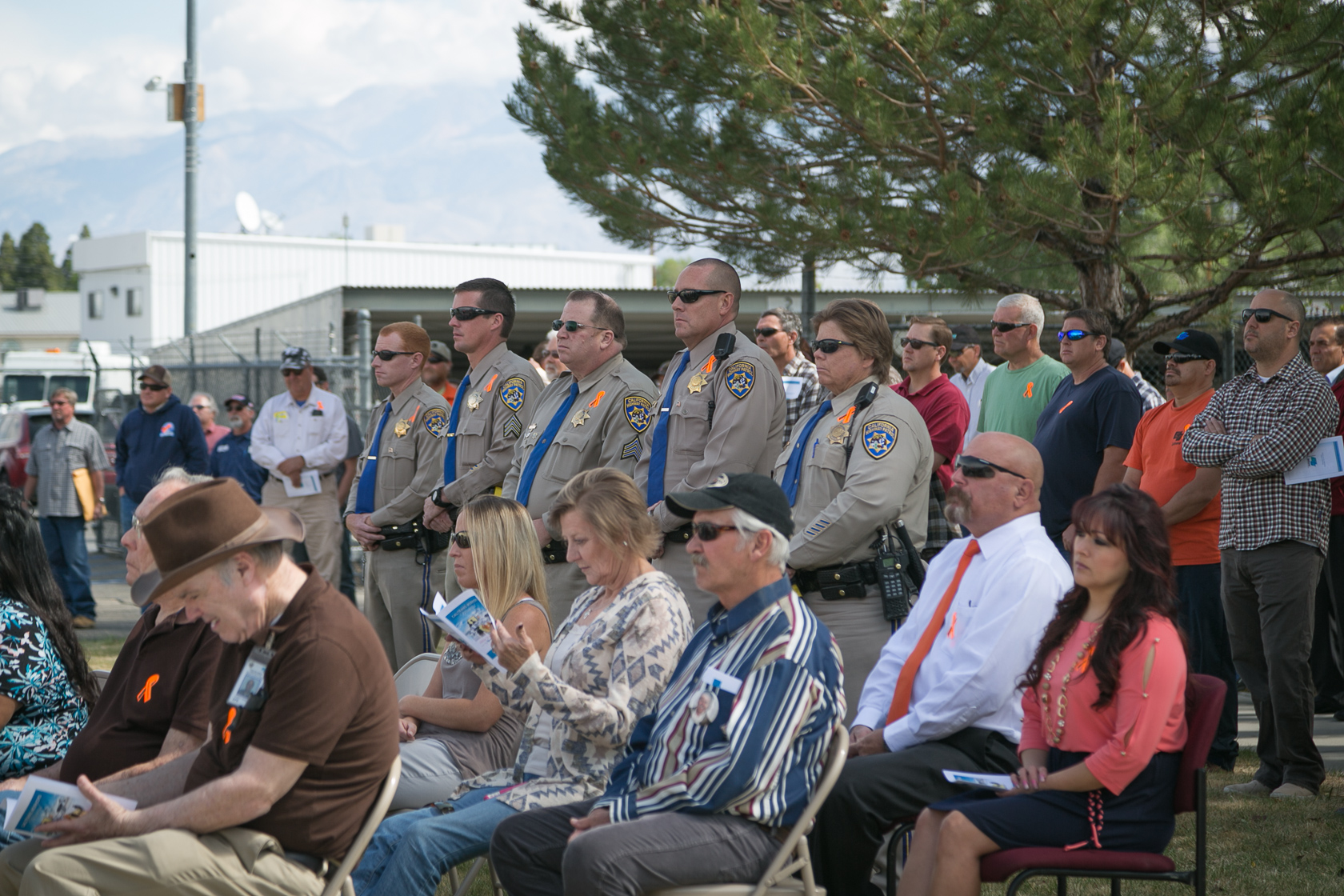 Caltrans Workers' Memorial Ceremony set for Thursday - Sierra Wave ...