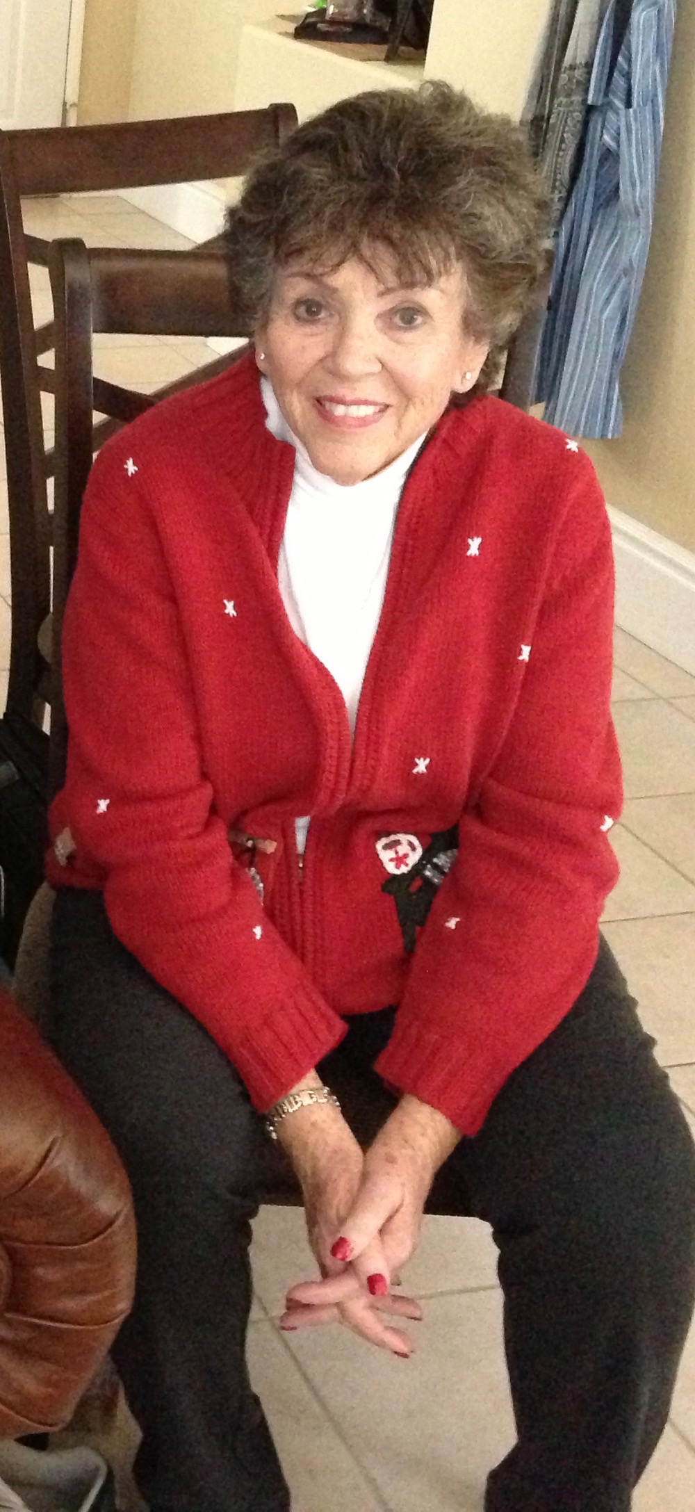 Shirley Fendon: 1933-2016