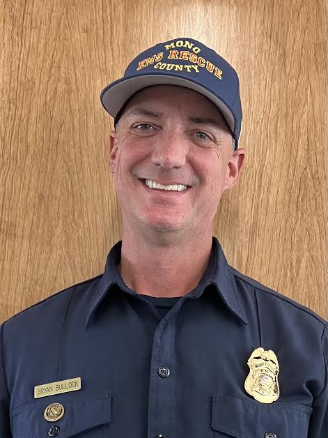 Mono County Board of Supervisors Approve Contract with Bryan Bullock as ...