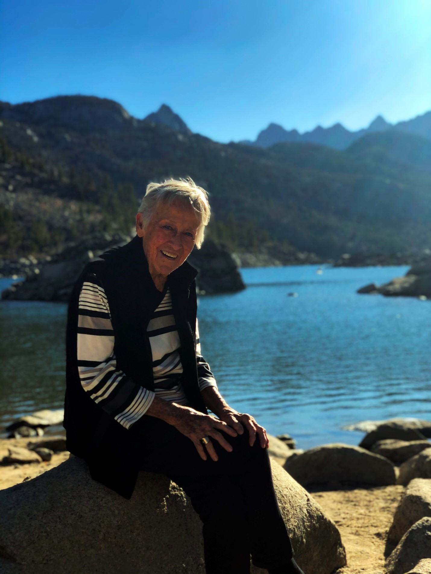 Patsy Lee Hall: July 3, 1934 – November 16, 2022 - Sierra Wave: Eastern ...