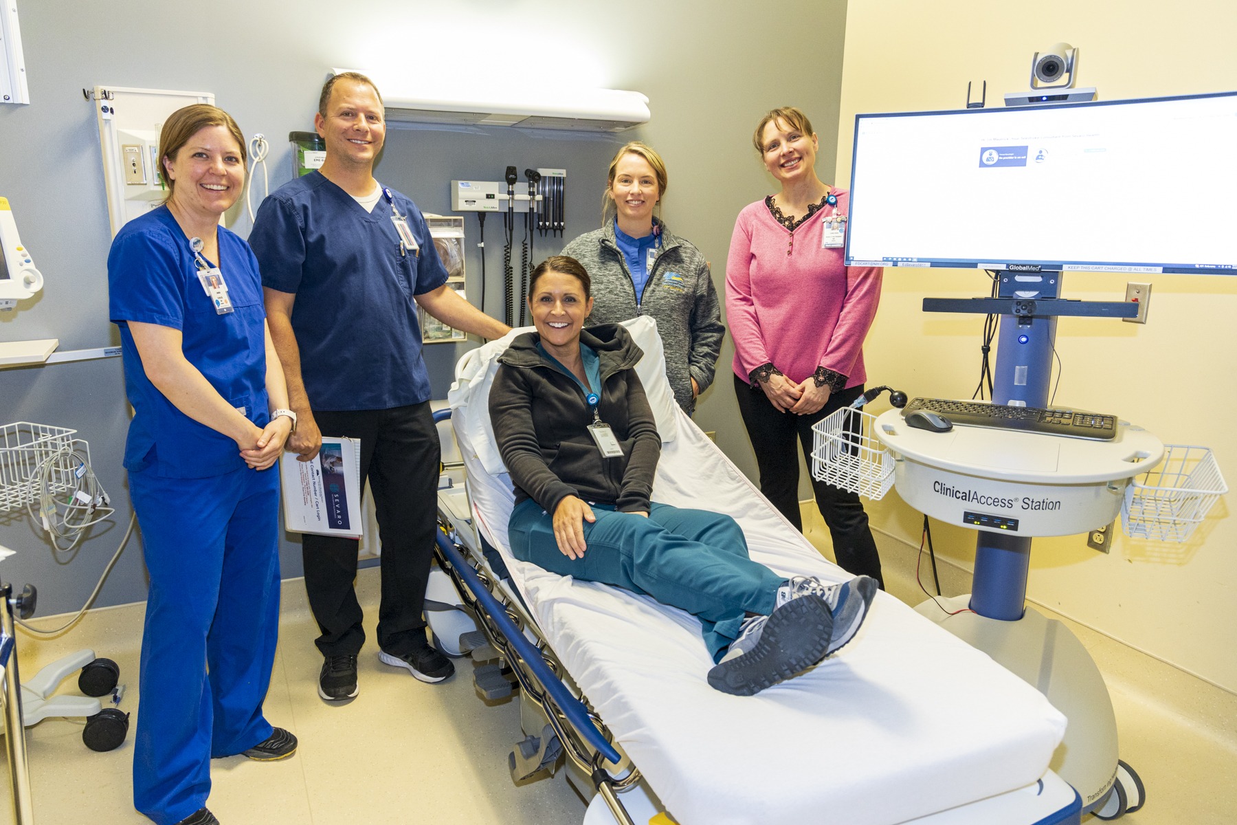 NIH, Sevaro Partner to Provide Expert Level Neurology Care - Sierra ...