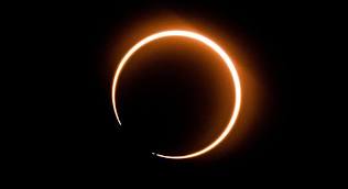 Dr. Mark Hodges to Set Up Telescope for Public Viewing of the Annular ...